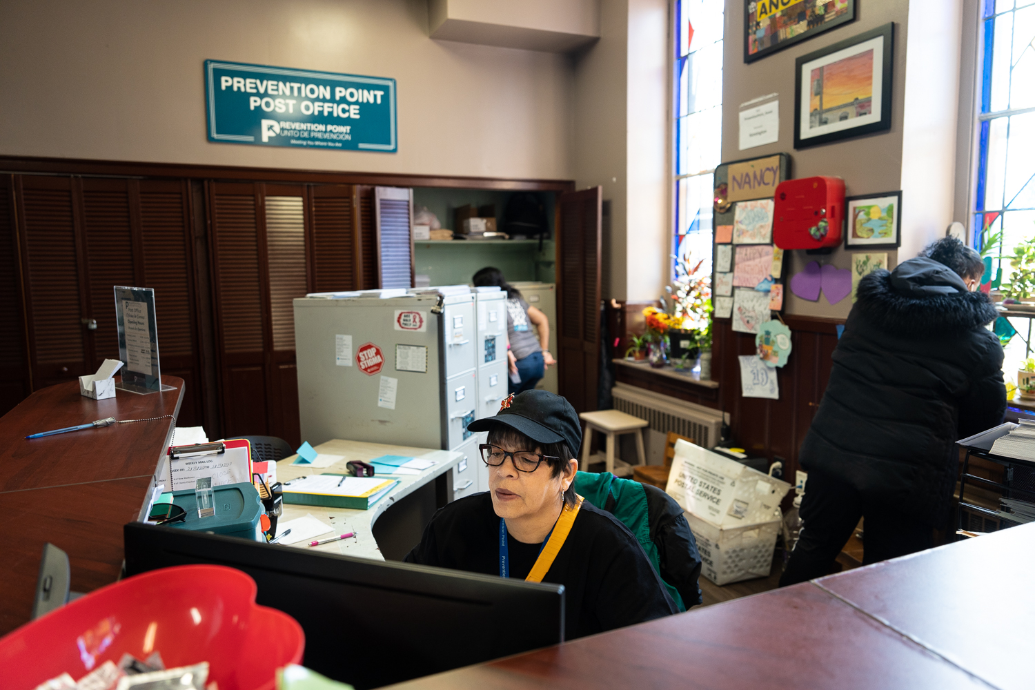 Drop-In Center | Prevention Point