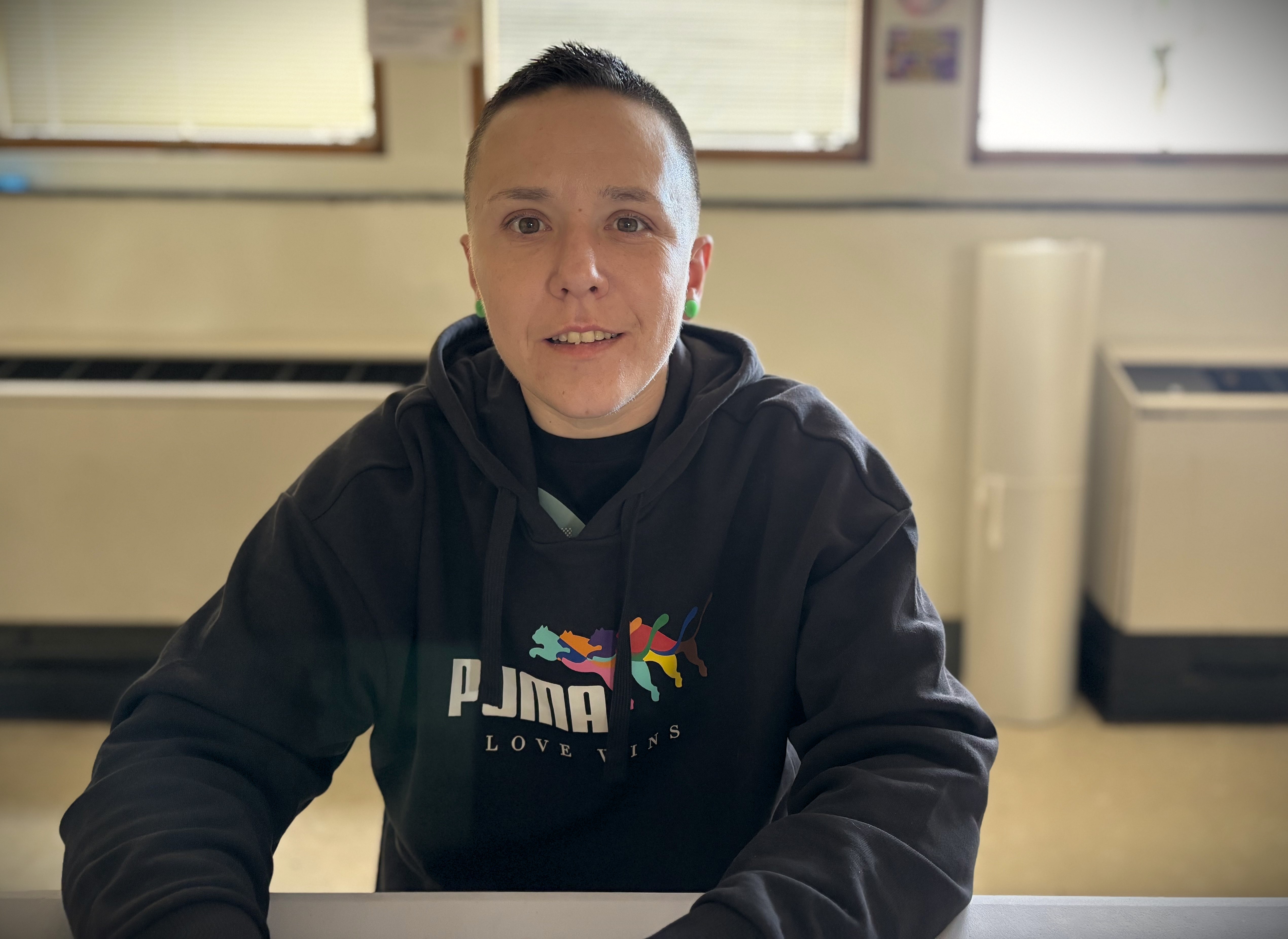 Molly’s Story: Feeling Human and Giving Back | Prevention Point